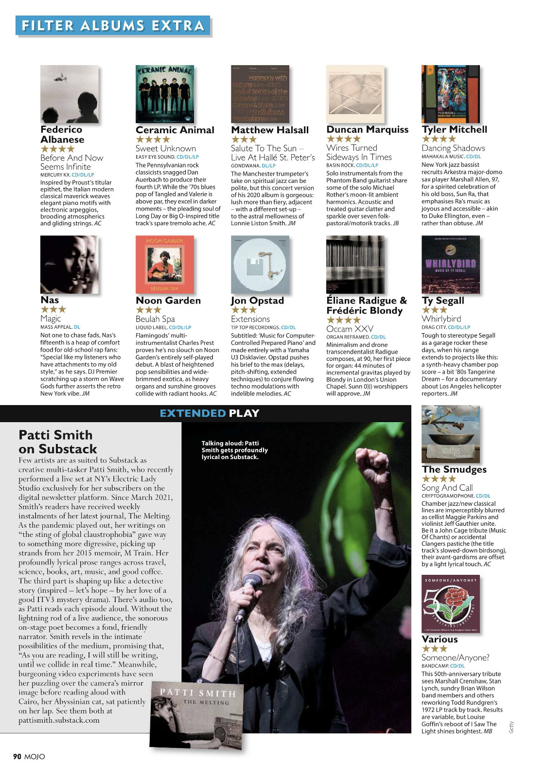 The Smudges - Fully Altered Media